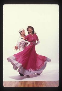 Carol Teten - David Teten